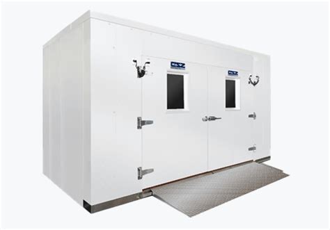 Modular Walk In Chamber Sps