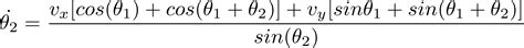 Forward And Inverse Kinematics Jacobians And Differential Motion Reality Bytes
