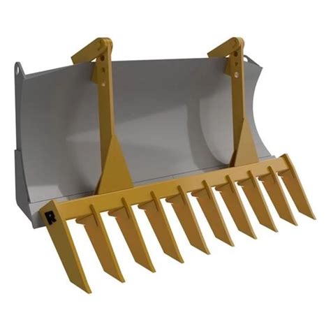 Rockland Blade Dozer Rake New Equipment Kirby Smith Machinery