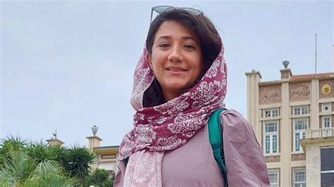 بازداشت موقت نیلوفر حامدی از ۲۰۰ روز هم گذشت