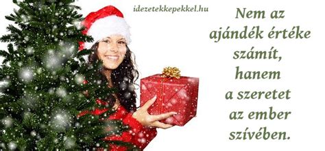 Rövid Karácsonyi Idézetek Idézetek Képekkel