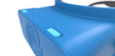 Do You Have A Visual Fixation Light Vestibular First