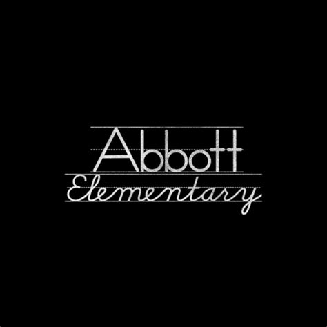 Abbott Elementary Logo