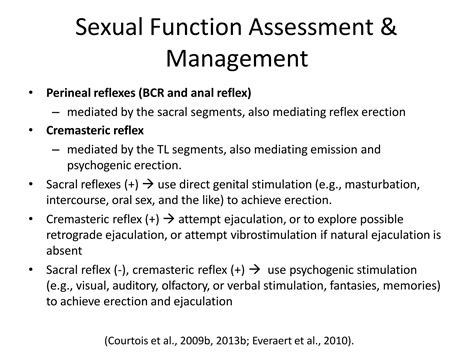 Sciassociatedconditionsneurogenicbladderbowelsexualandpptx