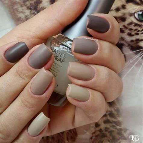 50 Matte Nail Polish Ideas Art And Design