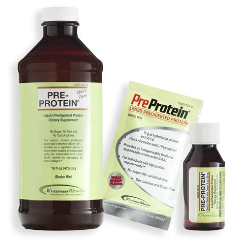 About Us Preprotein Liquid Proteins Trusted By Healthcare