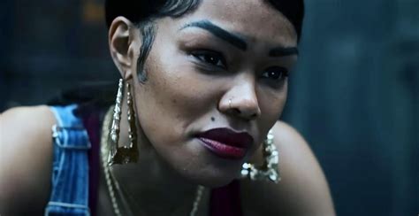 Teyana Taylor Says She Battled Postpartum Depression As She Filmed