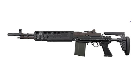 Rifle Airsoft We M14 Ebr Gbbr R Mk002 Casa Do Tiro