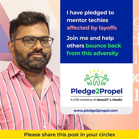Very Good Initiative Narayanan Ganesan