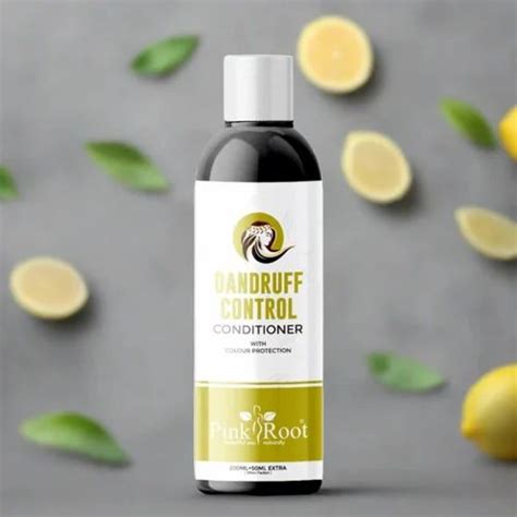 Pink Root Dandruff Control Conditioner Packaging Size 250 Ml At Rs