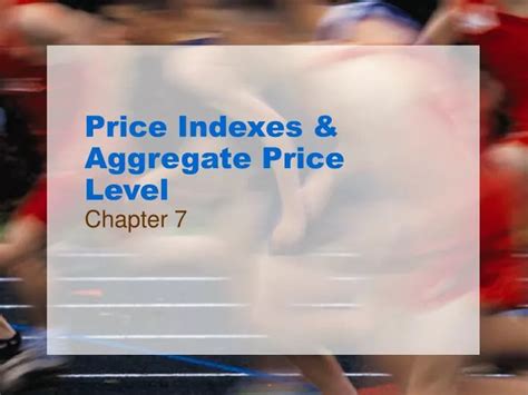 Ppt Price Indexes And Aggregate Price Level Powerpoint Presentation
