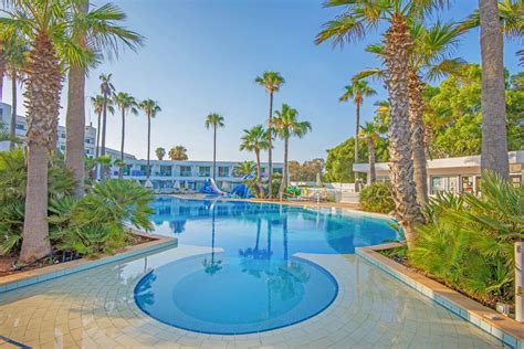 Dome Beach Hotel And Resort Nissi Bay Ayia Napa Hotels Jet2holidays