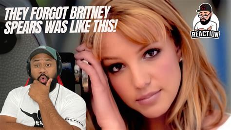 Britney Spears Sometimes Reaction Youtube