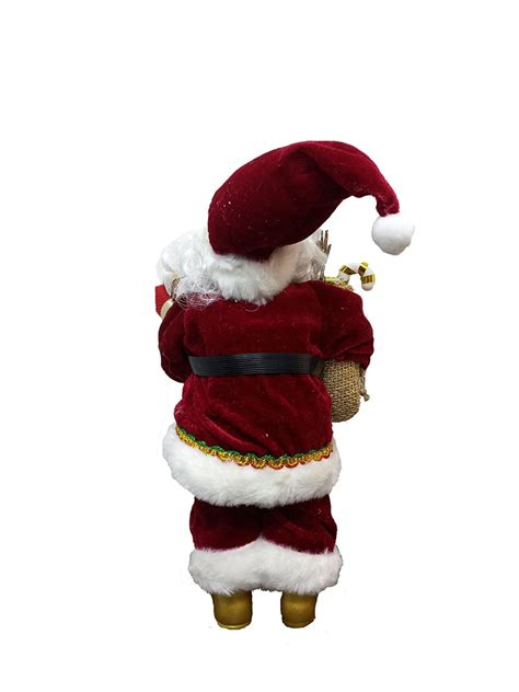 Novogodišnji Ukras Deda Mraz Kineska Robna Kuća