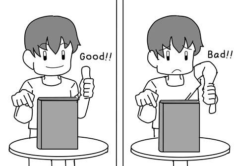 【イラスト教材（32）】「い形容詞」と「な形容詞」 K先生の日本語イラスト教材