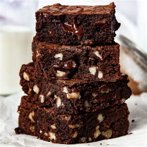 Walnut Brownie Recipe Artofit