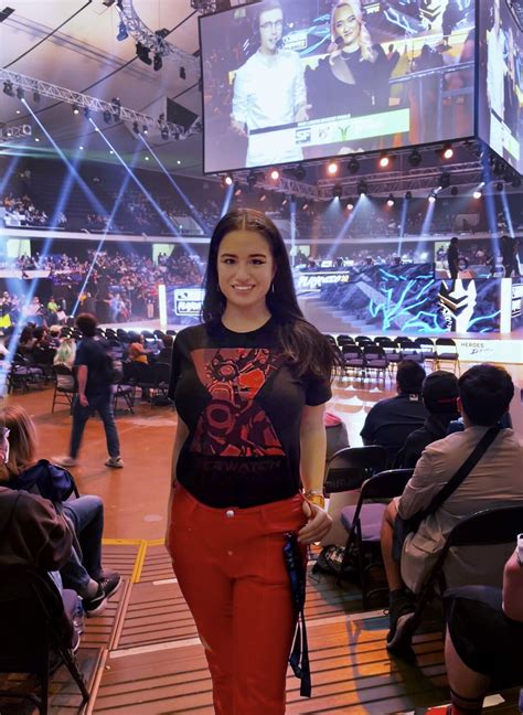 Esports Ilovemyjob Overwatch2 Overwatchleague Blizzard Arin Goldsmith 46 Comments