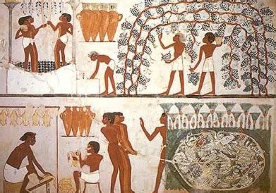 The Diet Of The Ancient Egyptians