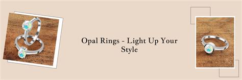 Everything About Opal Rings Color Design Style And Care Sagacia