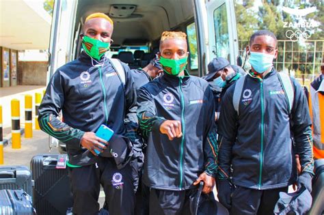 Fact Files Sensational Zambian Boxers Patrick Chinyemba Stephen Zimba And Everisto Mulenga