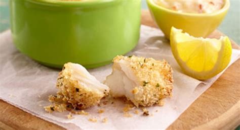 Crispy Cod Cheeks And Tongue Fishbox