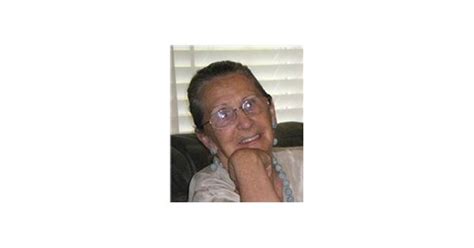 Lily Mackey Obituary 2010 Conyers Ga Rockdale Citizen