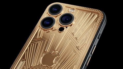 Gold Plated Iphone 16 Pro Series Is Out Shiftdeletenet Global