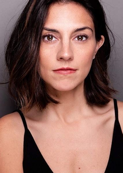 Melanie Minichino Voice Actress
