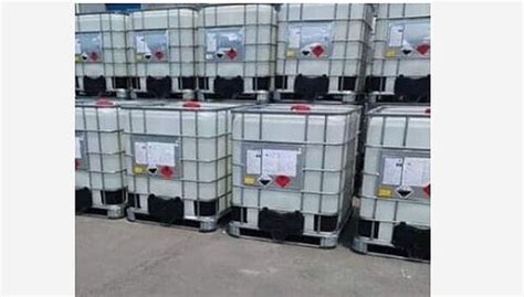 Intermediate Bulk Container Industrial Grade Corrosion Resistant Rust Free Design New