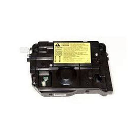 Laser Scanner Assembly Circuit Systems