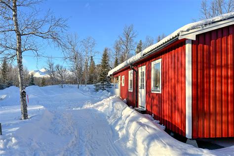 Fritidshus Till Salu På Bergsjövägen 5 Kittelfjäll Vilhelmina Booli