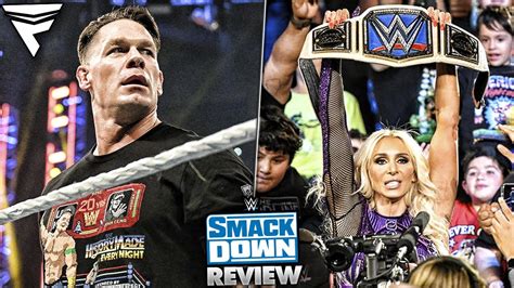 Ultimo Smackdown De 2022 Falbak Youtube