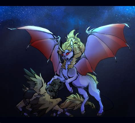 Cower [infected Au Mlp] By Kinda Lost On Deviantart