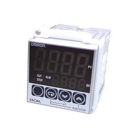 Pid Omron E5cwl Q1p Temperature Controller At Best Price In Ahmedabad