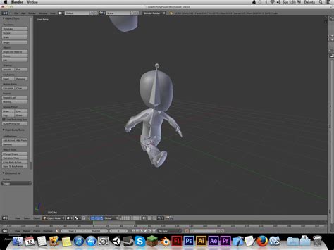 Rig Deform Problem Animation And Rigging Blender Artists Community