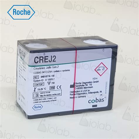 Cobas Creatinine Jaffé