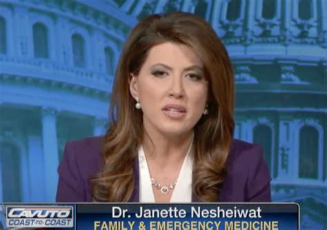 Trump Nominates Pro Mask Dr Janette Nesheiwat For Surgeon General