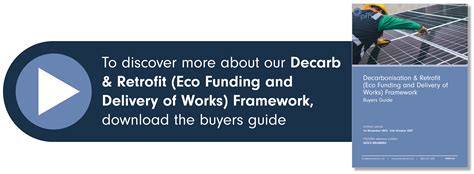 Decarbonisation And Retrofit Procurement For Housing