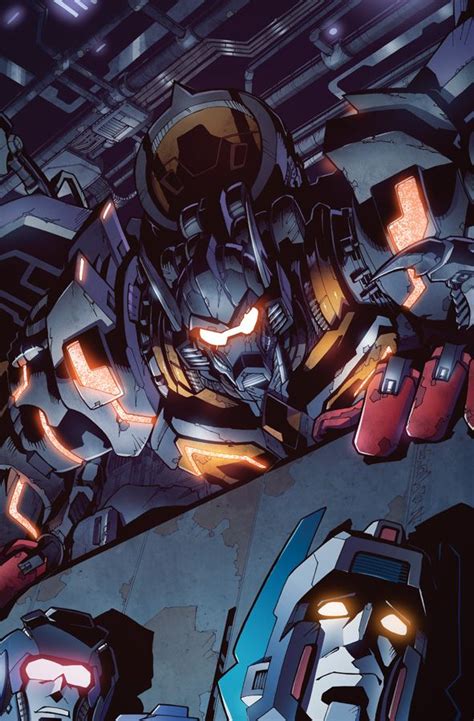 Transformers Mtmte 8 Cover Colors Transformers Art Transformers Autobots