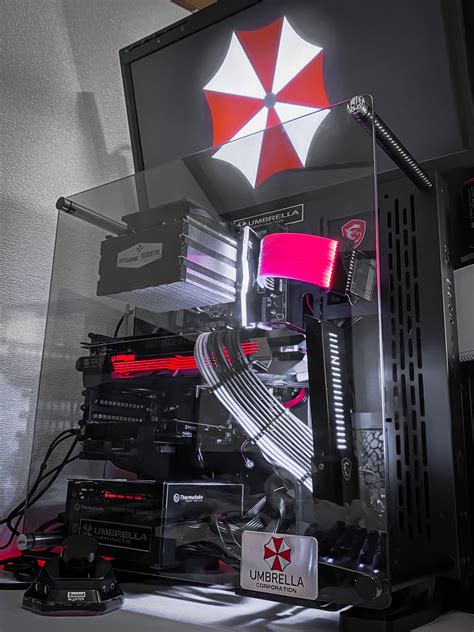 Resident Evil X Zotac Gaming Custom Build Gaming Pc Builds Gg