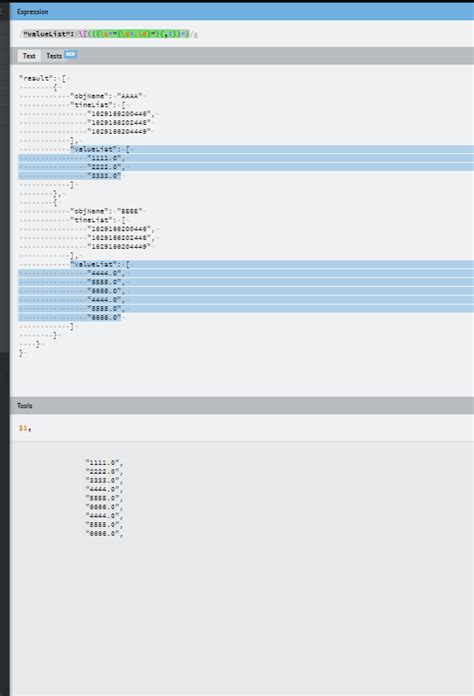 Regex Match String Against The Array Of Regular Expressions Stack Overflow