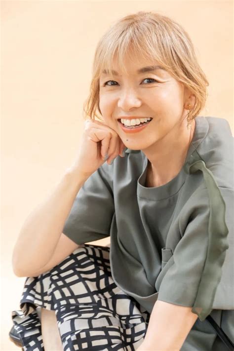 60岁了还在重启人生？山口智子就是这么不服老 日本通