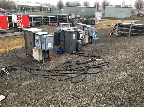 Active Response Asset Life Testing Pndc