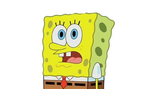 Modern Spongebob Worried Render By Jakeyt2009 On Deviantart