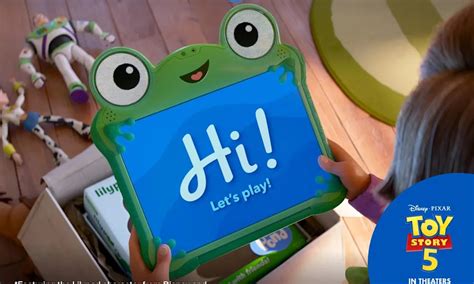 Toy Story 5s Lilypad Is Already Getting Toy And Tablet Versions — But