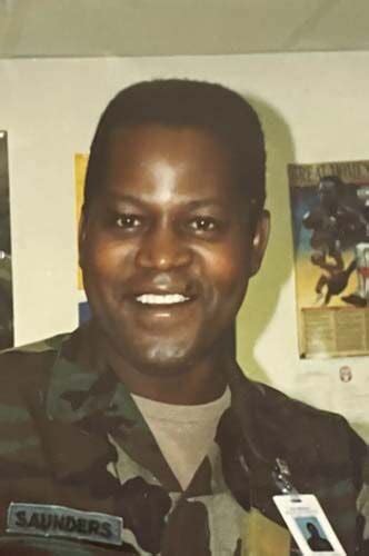 Lawrence Saunders Obituaries