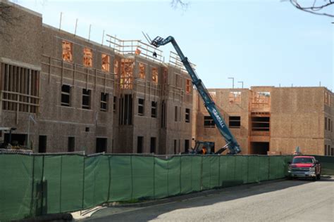 Uc Davis Campus Construction Update The Aggie
