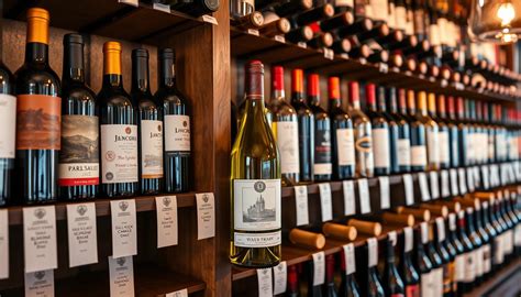 Exploring The Curated Wine Selection At Everybodys