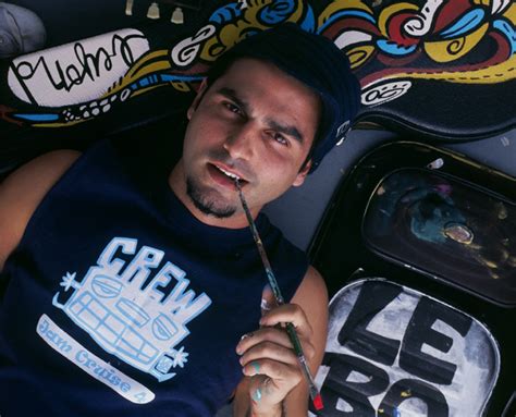 Renowned Miami Artist Lebo Designer Of Norwegian Getaways Hull