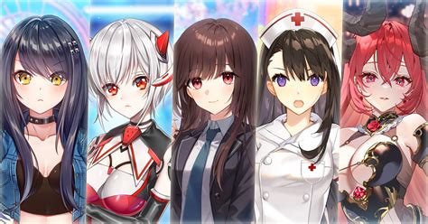 Moe Ninja Girls Updated Their Cover Photo Moe Ninja Girls